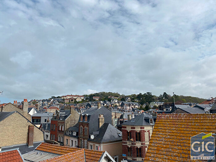 Appartement 4 pièces à Trouville-sur-Mer, Aguesseau, Epines, à louer