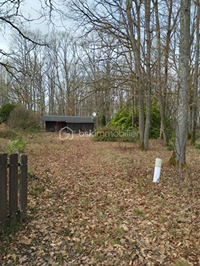 Maison à vendre - Saint-Firmin-des-Bois - 3 pièces - 2 chambres