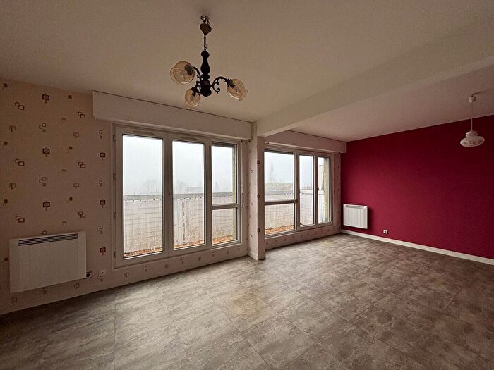 Appartement à louer - Brou - 3 pièces - 2 chambres