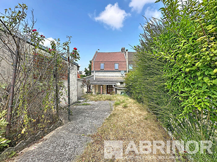 Linselles - Maison 4 pièces à vendre