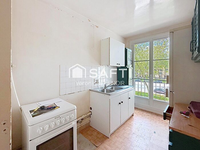 Appartement 2 pièces à Versailles, Montreuil, à vendre