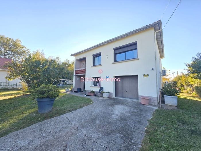 Miramont-de-Guyenne : Maison 4 pièces à vendre