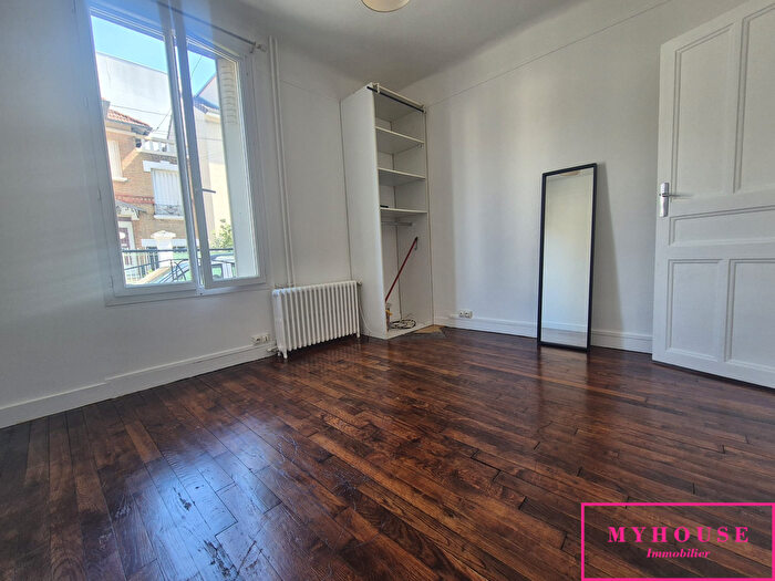 Appartement 1 pièce à vendre à Bagneux, Schweitzer, Barbanson, Paul Vaillant Couturier