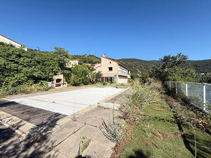 Maison à vendre - Amélie-les-Bains-Palalda - 6 pièces - 5 chambres