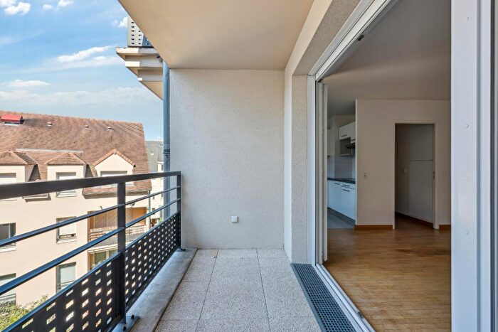 Appartement à vendre - Boissy-Saint-Léger, Centre-ville, Progrès - 2 pièces - 1 chambre