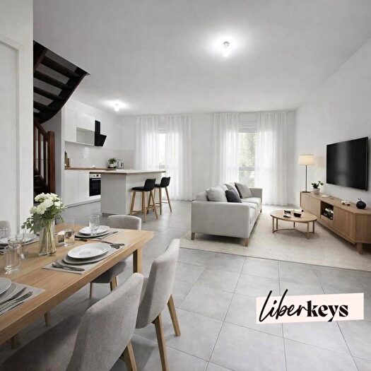 Appartement à vendre - Albi, Centre-ville - 4 pièces - 3 chambres