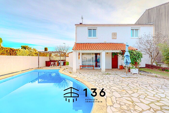 Maison à vendre - Baillargues - 6 pièces - 5 chambres