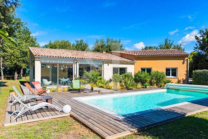 Maison à vendre - Buis-les-Baronnies - 4 pièces - 3 chambres