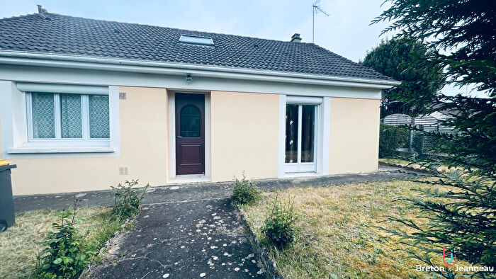 Maison 5 pièces à vendre à Saint-Berthevin