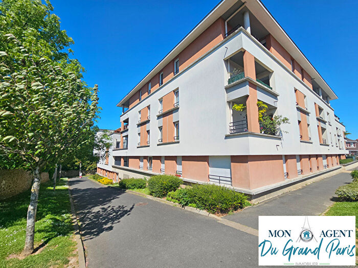 Appartement 3 pièces à vendre - Morsang-sur-Orge, Buisson