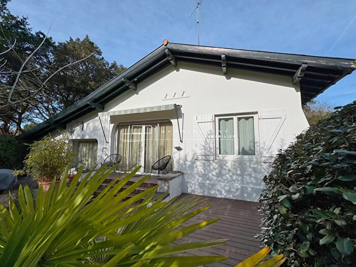 Maison à vendre - Soorts-Hossegor - 4 pièces - 3 chambres