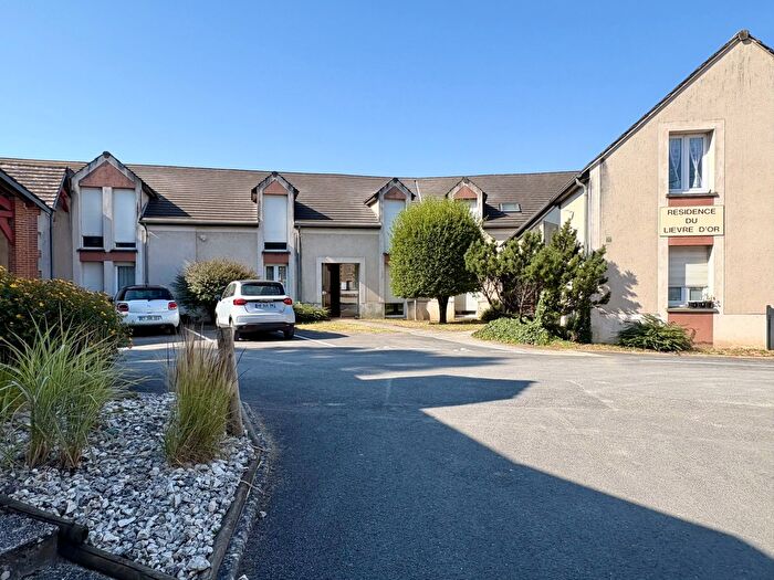 Appartement 3 pièces à vendre à Châteauneuf-sur-Loire