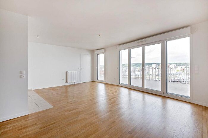 Appartement 4 pièces à Atlantis-Massy Sud, à louer