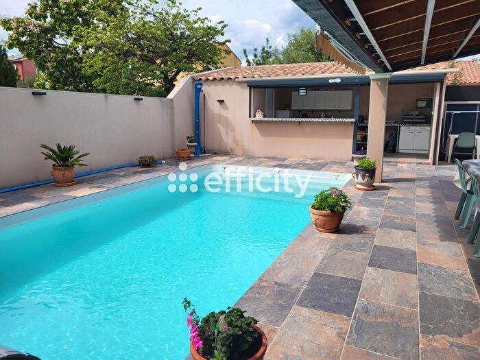 Aspiran : Maison 4 pièces à vendre