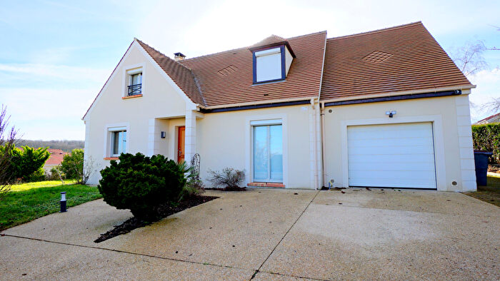 Maison à vendre - Épône - 7 pièces - 4 chambres