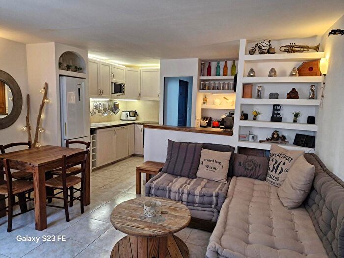 Le Thoronet - Appartement 2 pièces à vendre