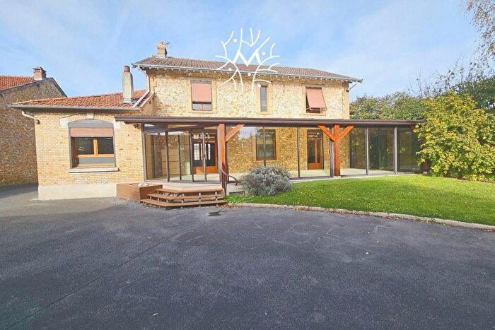 Maison à vendre - Juniville - 9 pièces