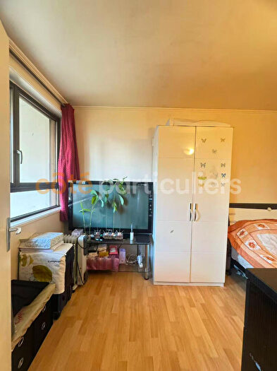 Appartement à vendre - Paris e , Mouzaia - 2 pièces - 1 chambre