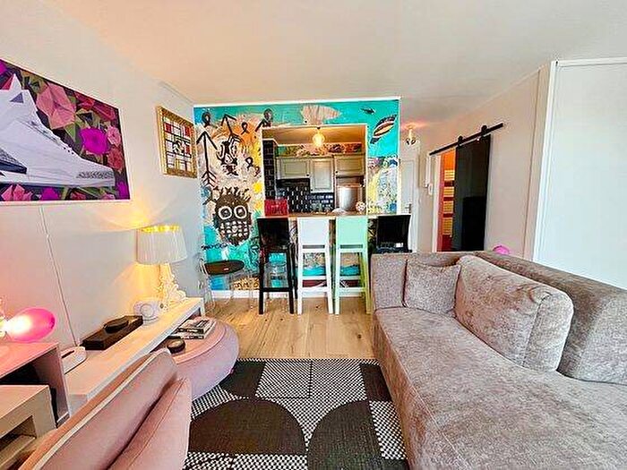 Silly-Gallieni, Boulogne-Billancourt : Appartement 1 pièce à louer
