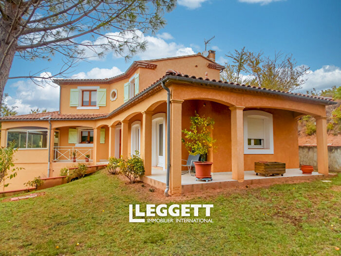 Maison à vendre - Quillan - 7 pièces - 3 chambres