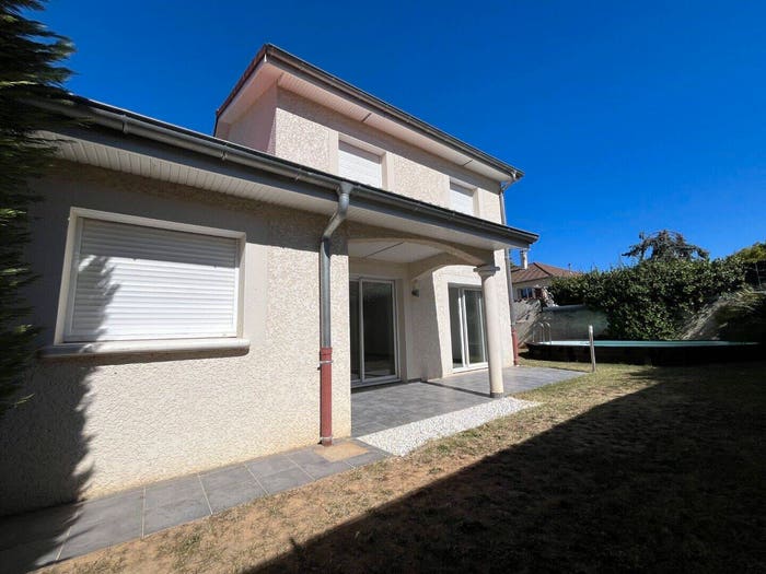 Maison 4 pièces à louer à Janneyrias