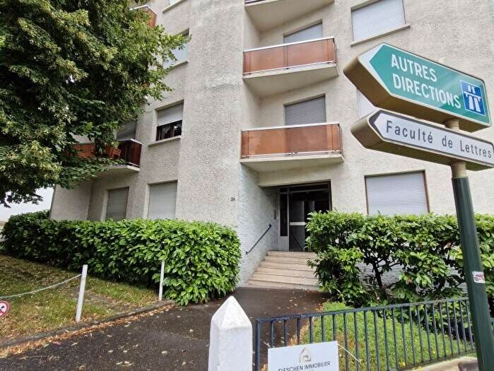 Appartement 2 pièces à louer - Bondonville-Scarpone-Libération, Nancy