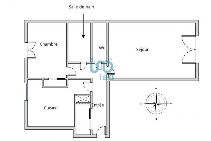 Maisons à vendre et appartements à louer - 3