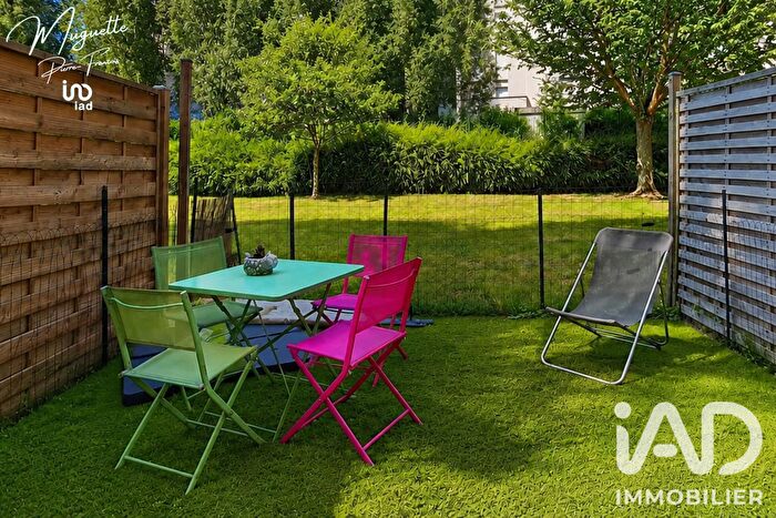 Meaux, Saint-Nicolas, Foch - Appartement 2 pièces à vendre