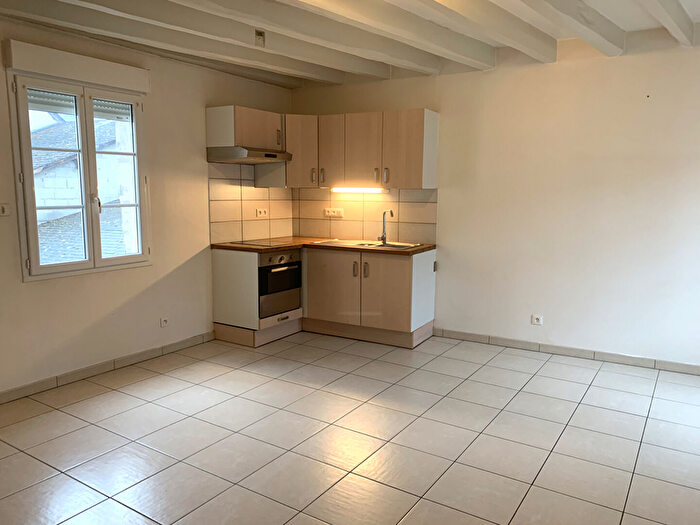 Appartement 2 pièces à louer à Reugny