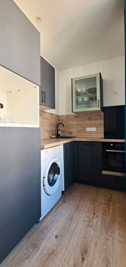 Appartement à louer - Quimper, Centre-ville - 1 pièce