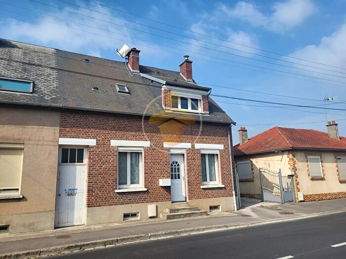 Maison 6 pièces à vendre à Vouël, Vouël