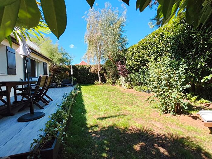 Maison 5 pièces à vendre - Gournay-sur-Marne