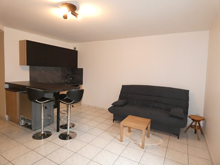 Beaune, Saint-Jacques : Appartement 1 pièce à louer