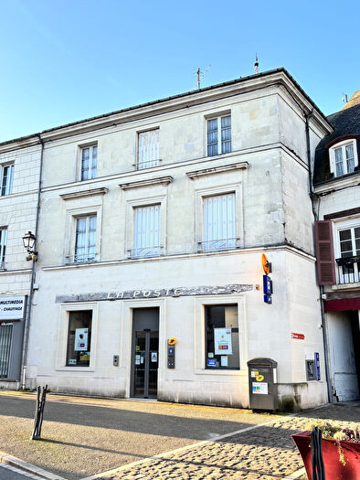 Maison à vendre - Sainte-Maure-de-Touraine - 6 pièces - 5 chambres
