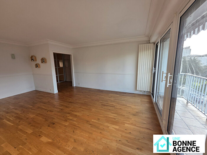 Appartement 4 pièces à vendre - Tours, Lac