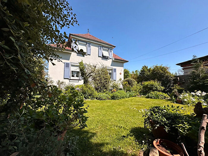 Maison à vendre - Illzach, Modenheim, Ile Napoléon, Vauban - 7 pièces - 4 chambres