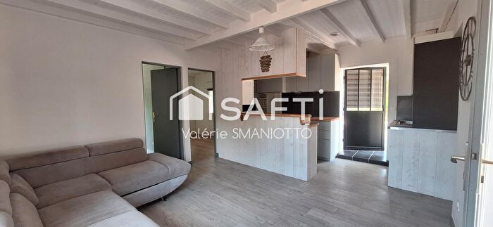 Maison 3 pièces à vendre - Saint-Médard-en-Jalles, Caupian, Cérillan, Hastignan, Issac