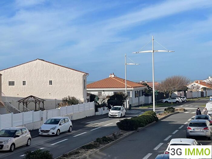 Appartement 3 pièces à vendre à Les Sables-d'Olonne, La Chaume
