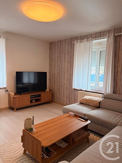 Appartement à louer - Morteau - 3 pièces - 2 chambres