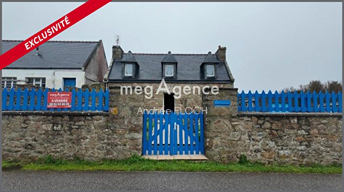 Maison à vendre - Ouessant - 9 pièces - 5 chambres