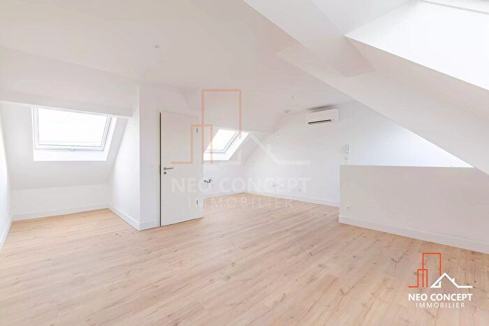 Appartement à vendre - Bischwiller, Hanhoffen, Rebgarten - 2 pièces - 1 chambre