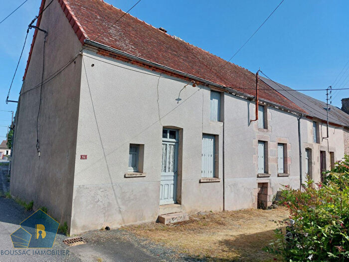 Saint-Silvain-Bas-le-Roc : Maison 4 pièces à vendre