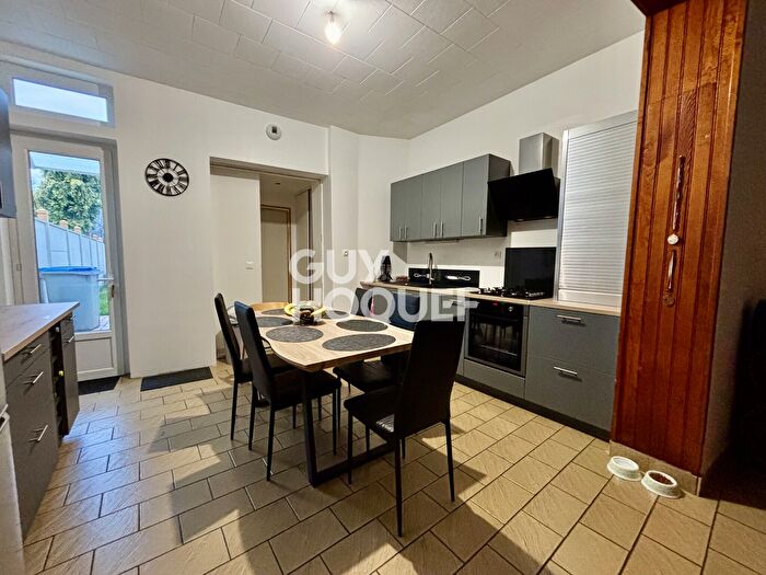 Maison à vendre - Aniche - 3 pièces - 2 chambres