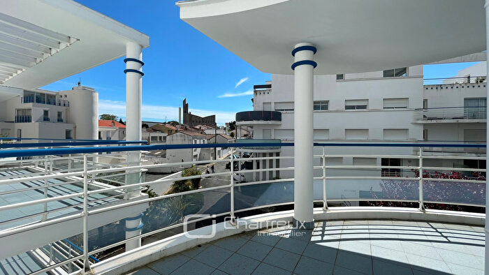 Royan, Centre-ville - Appartement 3 pièces à vendre