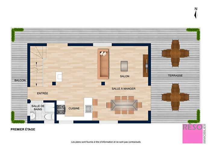 Maisons à vendre et appartements à louer - 2