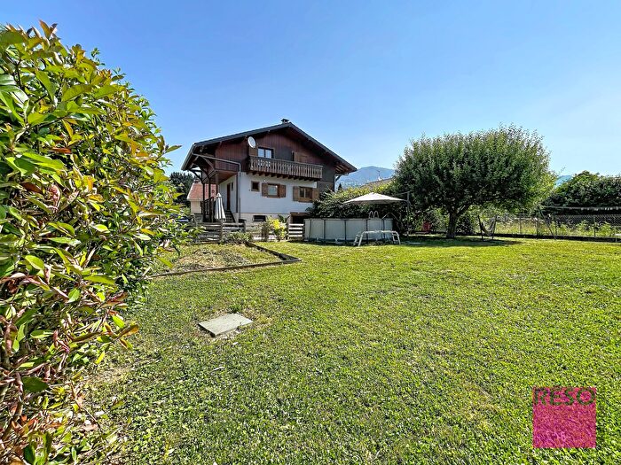 Cranves-Sales : Maison 5 pièces à vendre