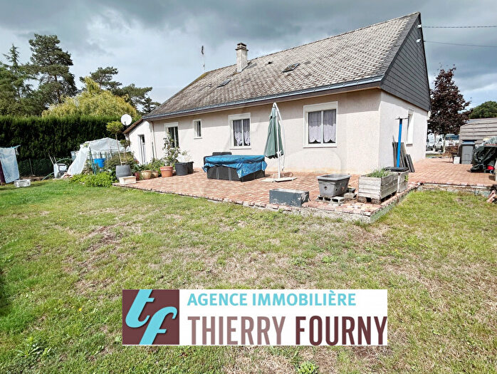 Maison à vendre - Héric - 5 pièces - 4 chambres