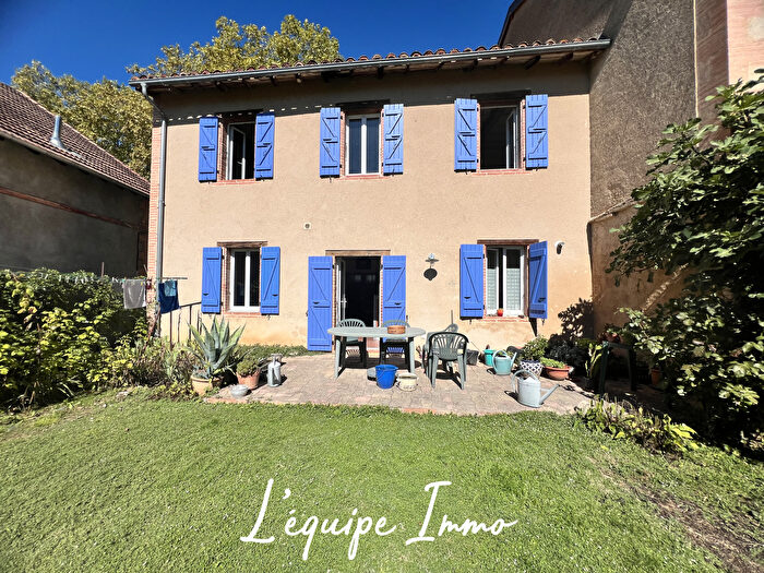 Maison à vendre - Gimont - 6 pièces - 4 chambres