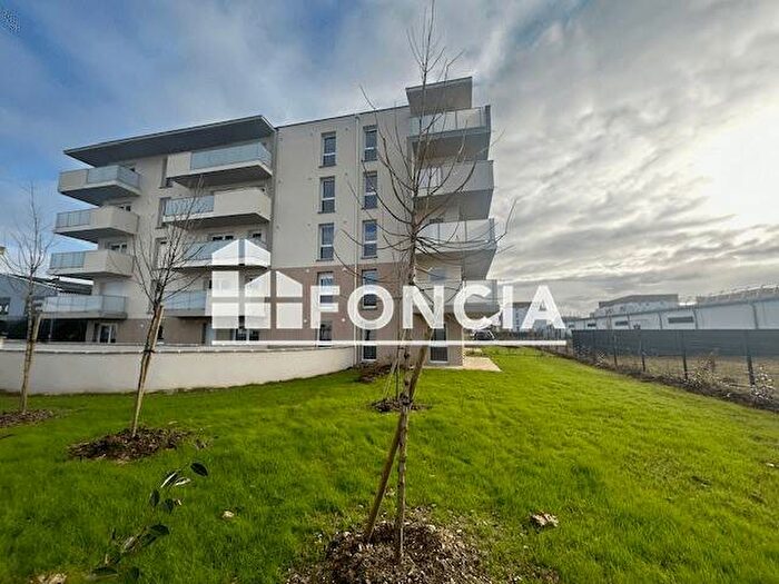 Appartement à louer - Sud Ouest, Luisant - 3 pièces - 2 chambres