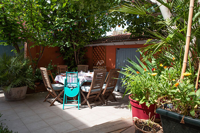 Maison 8 pièces à vendre à Nanterre, Plateau